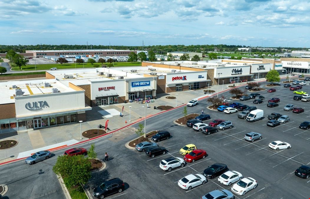 L STREET MARKETPLACE - 12300 K Plaza, Omaha, NE 68137
