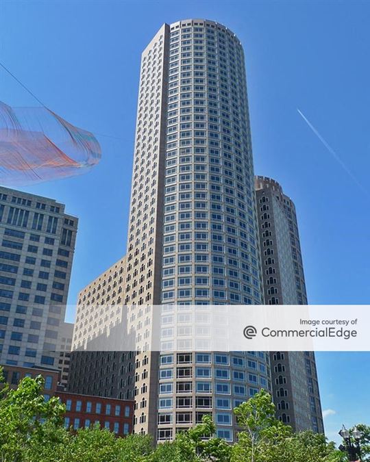 Two International Place - 2 International Place, Boston, MA 02110