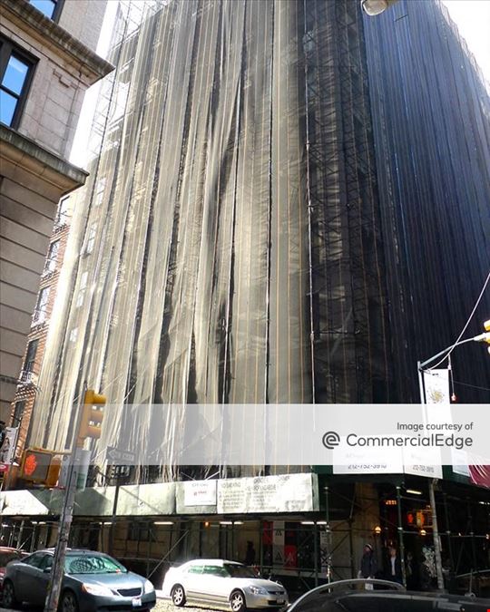 The Bayard Building - 524 Broadway, New York, NY 10012