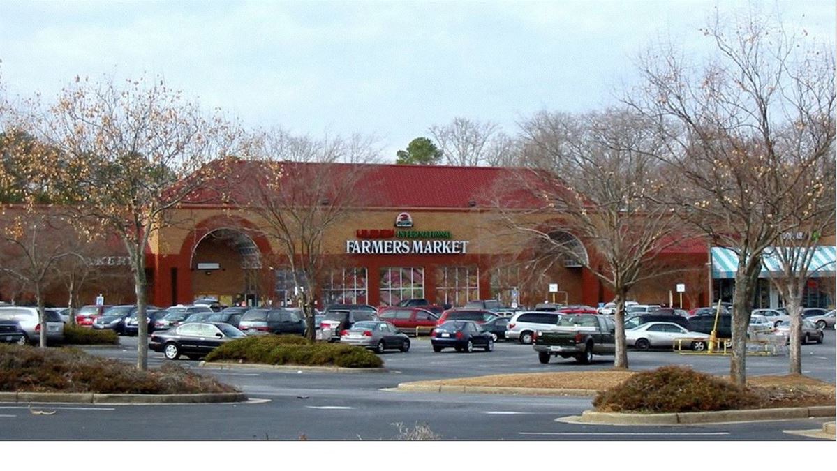 Lilburn Market Center - 4805 Lawrenceville Hwy, Lilburn, GA 30047