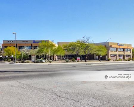 Tucson, AZ Commercial Real Estate for Lease and Sale