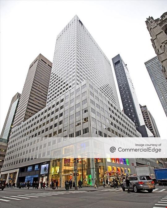 660 Fifth Avenue - 660 5th Avenue, New York, NY 10103