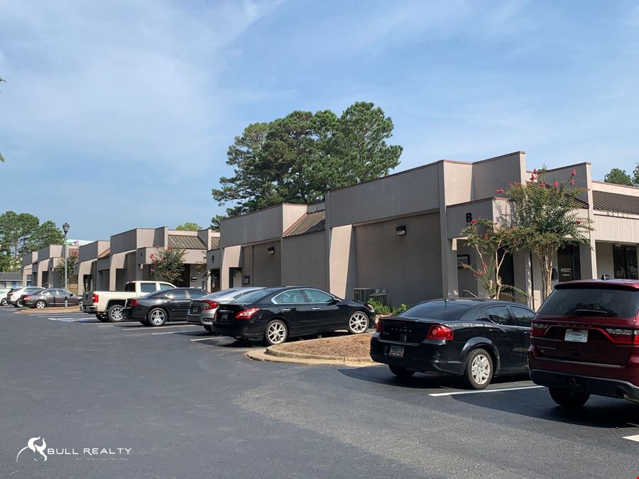 Macon Office Space | Ashley Park | ±100 SF - ±2,000 SF - 3902 Northside ...