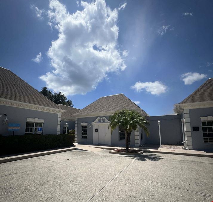 4 Building Office/Medical Park - 205 Montgomery Avenue, Sarasota, FL 34243