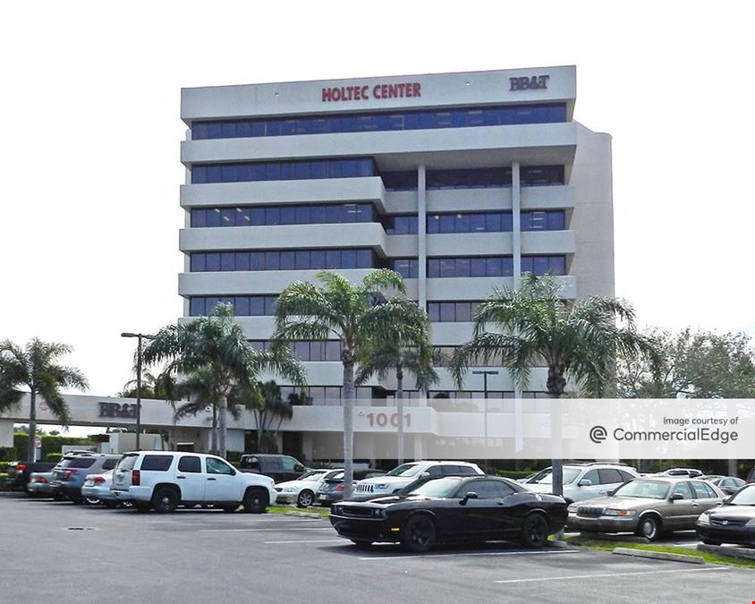 Holtec Center - 1001 N US Highway 1 - Holtec Building, Jupiter, FL 33477