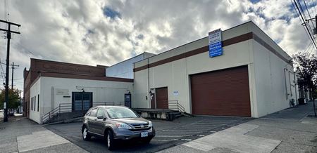 Portland, OR Industrial & Warehouse Spaces for Rent