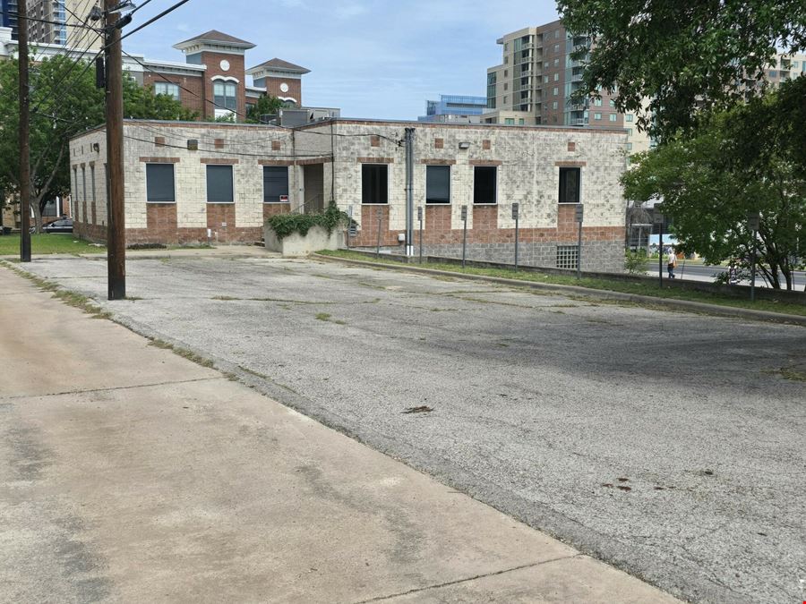 Marvin C. Griffin Building - 1009 East 11th Street, Austin, TX 78702