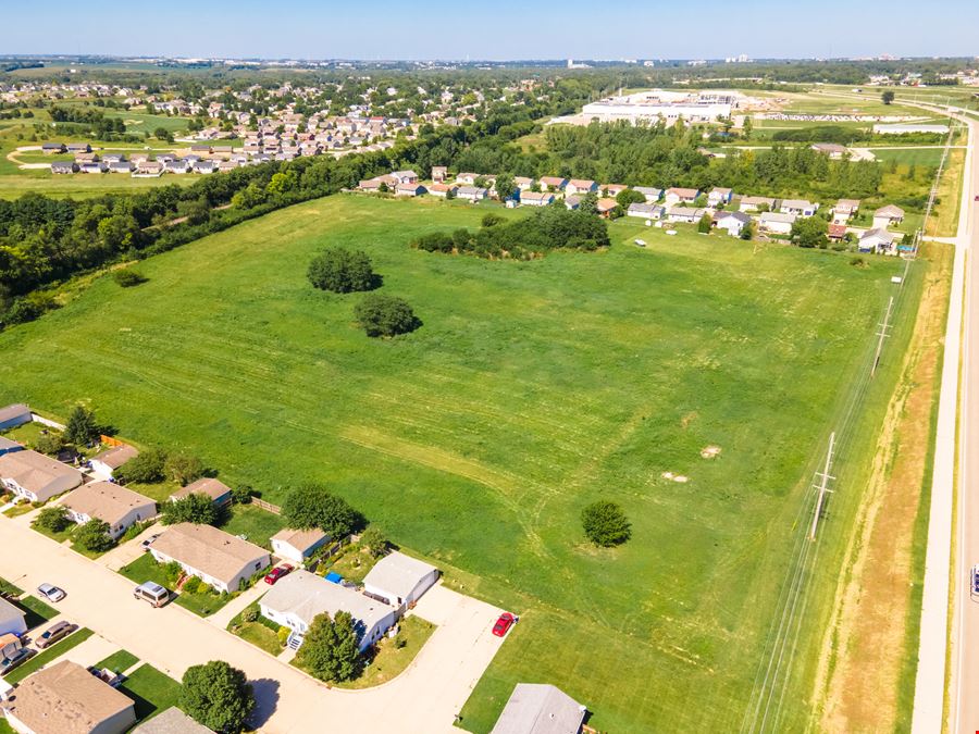 15.01 Acres at Prairie Place North - Prairie Place North, Bloomington ...