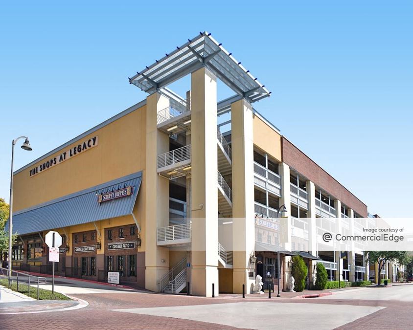 The Shops at Legacy - 5701 Legacy Drive, Plano, TX 75024