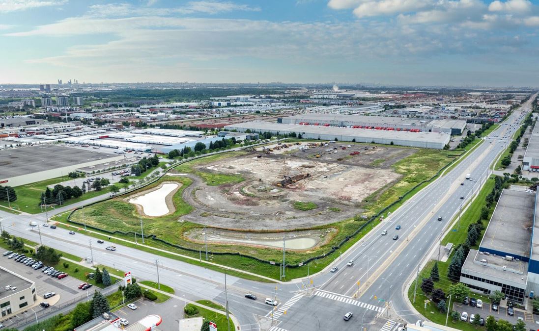 9445 Airport Road Redevelopment - 9445 Airport Road, Brampton, ON L6S 4J3
