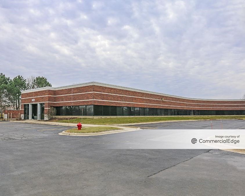 Chevy Chase Business Park East - 1400 East Lake Cook Road - 1400 East ...
