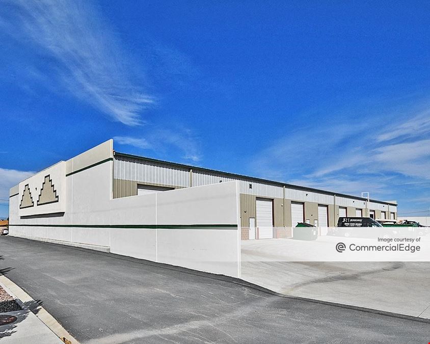 Norfolk Tech Center - Building 6 - 16200 East 2nd Avenue, Aurora, CO 80011
