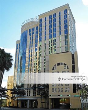 One Datran Center - 9100 S Dadeland Blvd, Miami, FL 33156