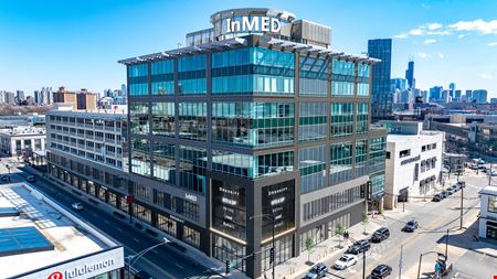 Chicago, IL Retail Space for Lease