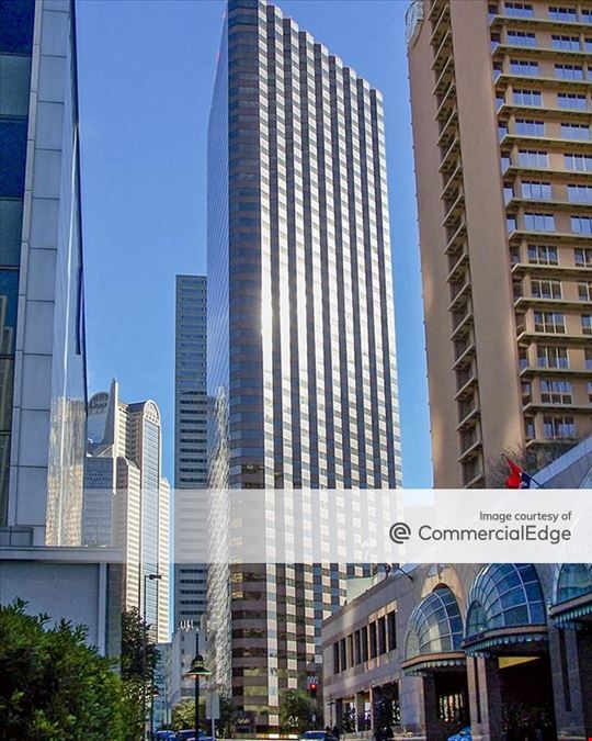 Ross Tower - 500 North Akard Street, Dallas, TX 75201