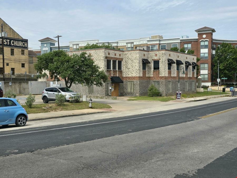 Marvin C. Griffin Building - 1009 East 11th Street, Austin, TX 78702