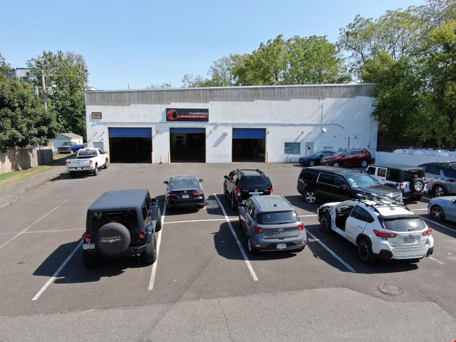 Philadelphia MSA - Crash Champions Collision - 101 E Blaine St ...