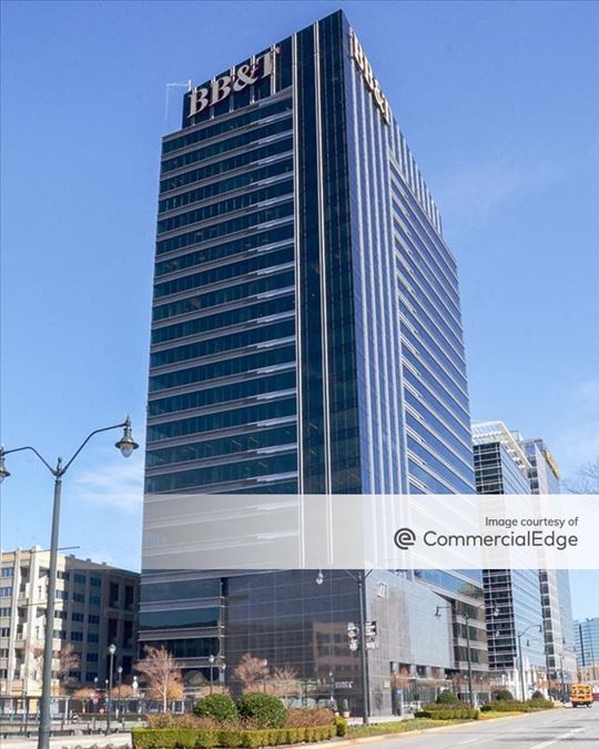 Atlantic Station - 271 17th Street NW, Atlanta, GA 30363