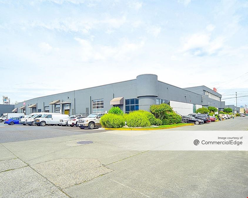 SODO Urban Works Business Park - 4001 1st Avenue South, Seattle, WA 98134