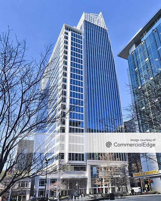 300 South Tryon - 300 South Tryon Street, Charlotte, NC 28202