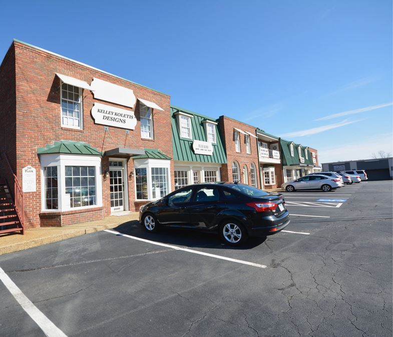 Shoppes at Rodney Parham - 10020 N Rodney Parham Rd, Little Rock, AR 72227