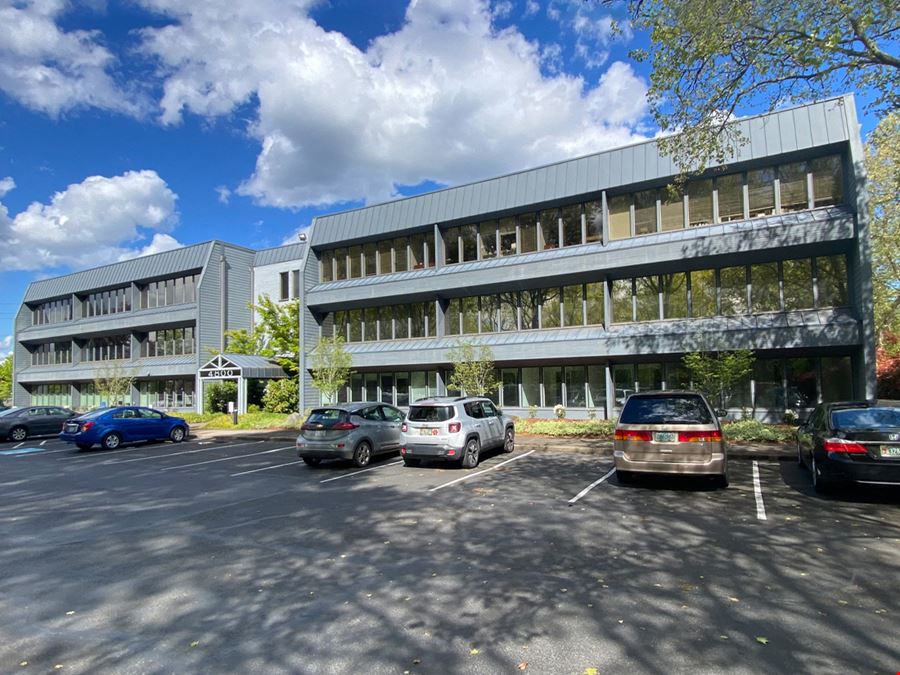 Griffith Business Park - 4800 SW Griffith Drive, Beaverton, OR 97005