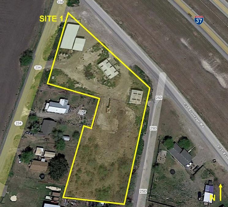 San Patricio County Co-Op - 18122 TX-234, Edroy, TX 78352