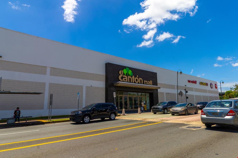 El Canton Mall - Av. Bobby Capó, Bayamón, PR 00961