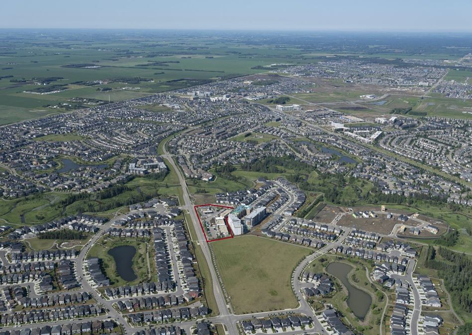 Cavanagh Commercial - 11006 30 Avenue Southwest, Edmonton, AB T6W