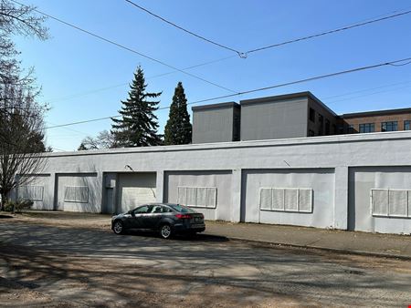 Portland, OR Industrial & Warehouse Spaces for Rent