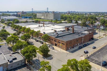 Detroit, MI Industrial & Warehouse Spaces for Sale