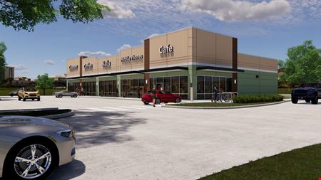 Houston, TX Retail Space for Lease | 508 Properties