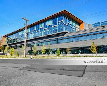 Seattle, WA Office Space for Rent