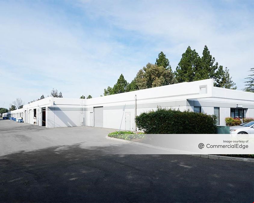 Koll Circle Business Park - 1415 Koll Circle, San Jose, CA 95112