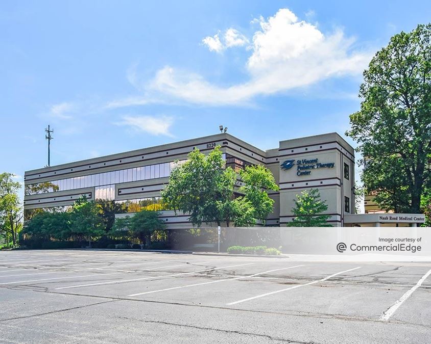 Naab Road Medical Center - 8220 & 8260 Naab Road - 8220 Naab Road ...