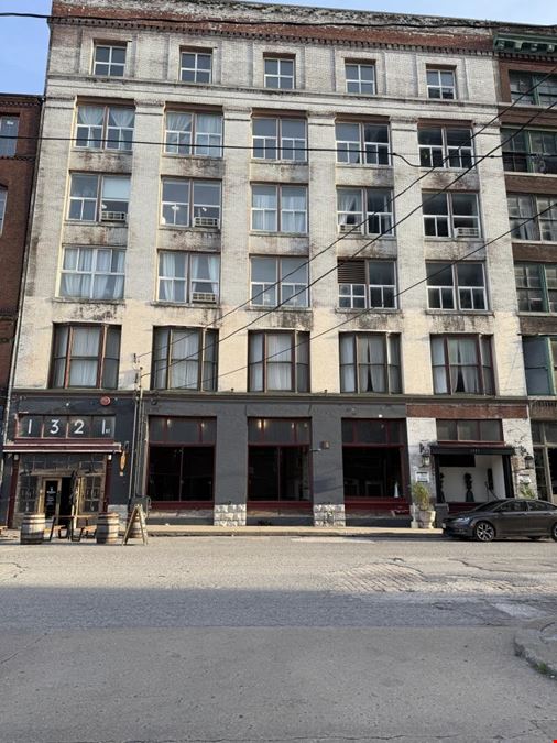 The Oliver Building - 1321 West 13th St., Kansas City, MO 64102