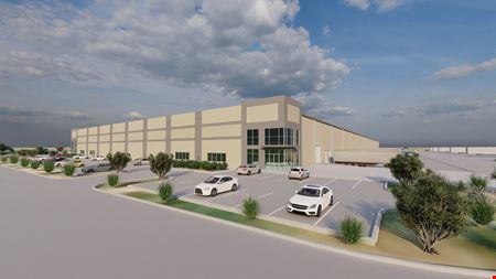 Laredo, TX Industrial & Warehouse Spaces for Rent