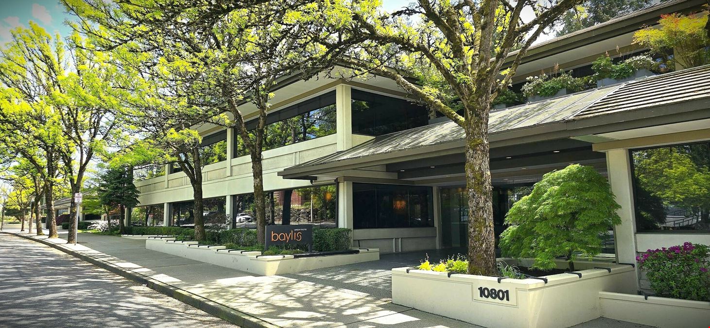 Main Street Building - 10801 Main St, Bellevue, WA 98004