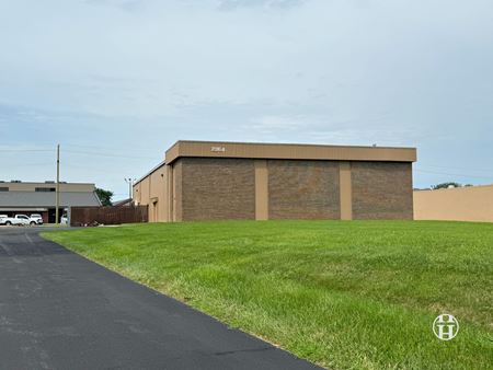 Indianapolis, IN Industrial & Warehouse Spaces for Rent