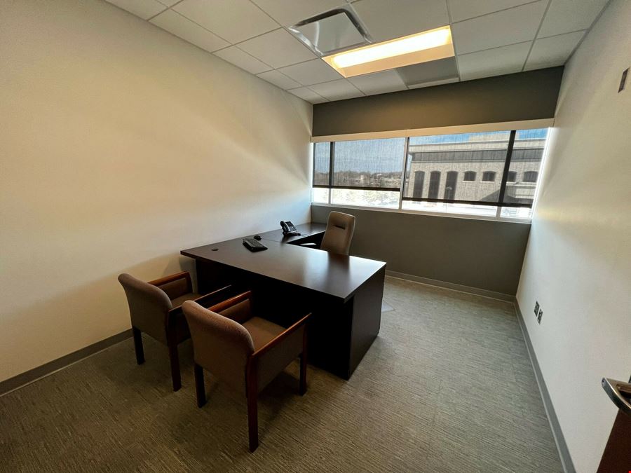 Tagge Rutherford Building - Executive Suites - 15808 W Dodge Rd, Omaha ...