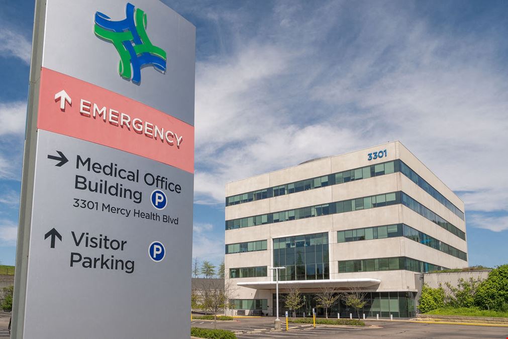 Mercy Cincinnati Medical Office Building - 3301 Mercy Health Boulevard ...