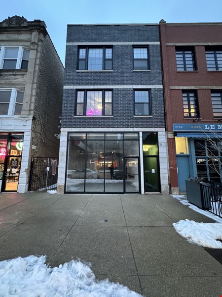 Chicago, IL Retail Space for Lease