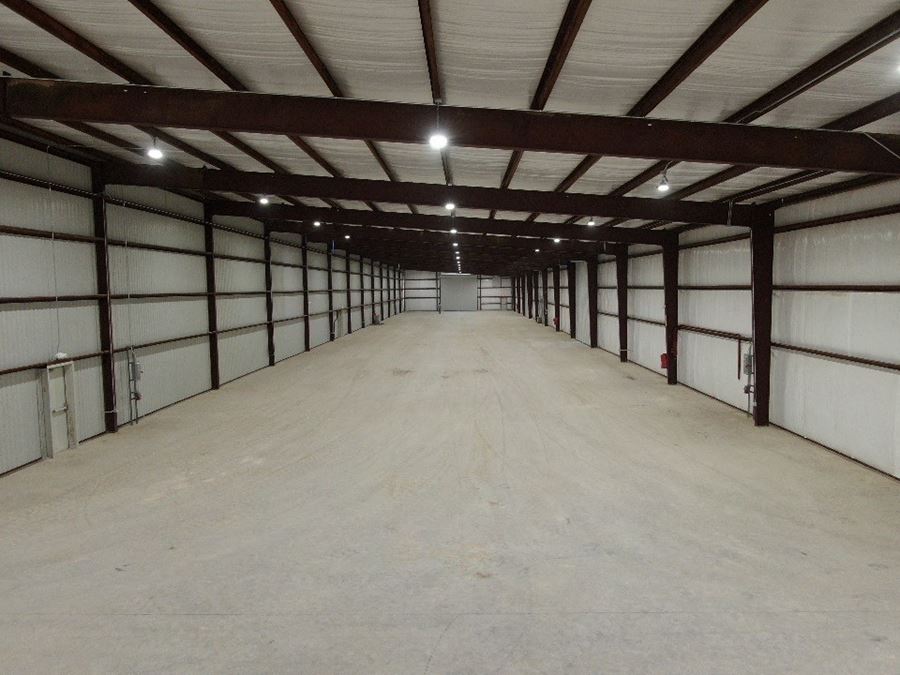 Partners Industrial - Baytown - 5717 F.M. 3180, Baytown, TX 77523