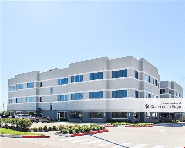 C&J Energy Services Headquarters - 3990 Rogerdale Road, Houston, TX 77042