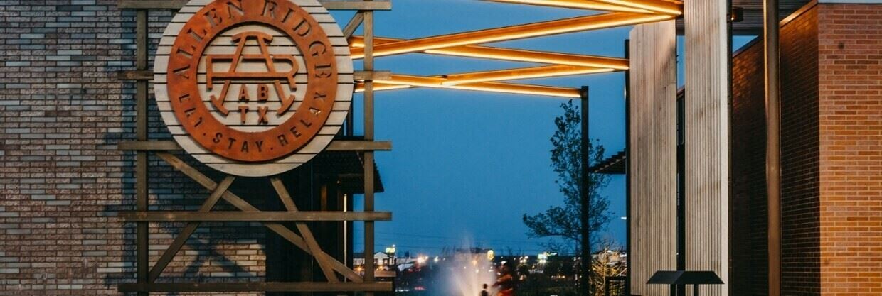 The Boardwalk at Allen Ridge | Phase II - I-20 & Hwy 351, Abilene, TX 79601