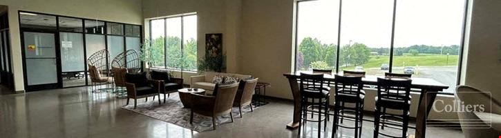 100,000 SF - 260,000 SF of warehouse space with 60,000 SF of well-built ...