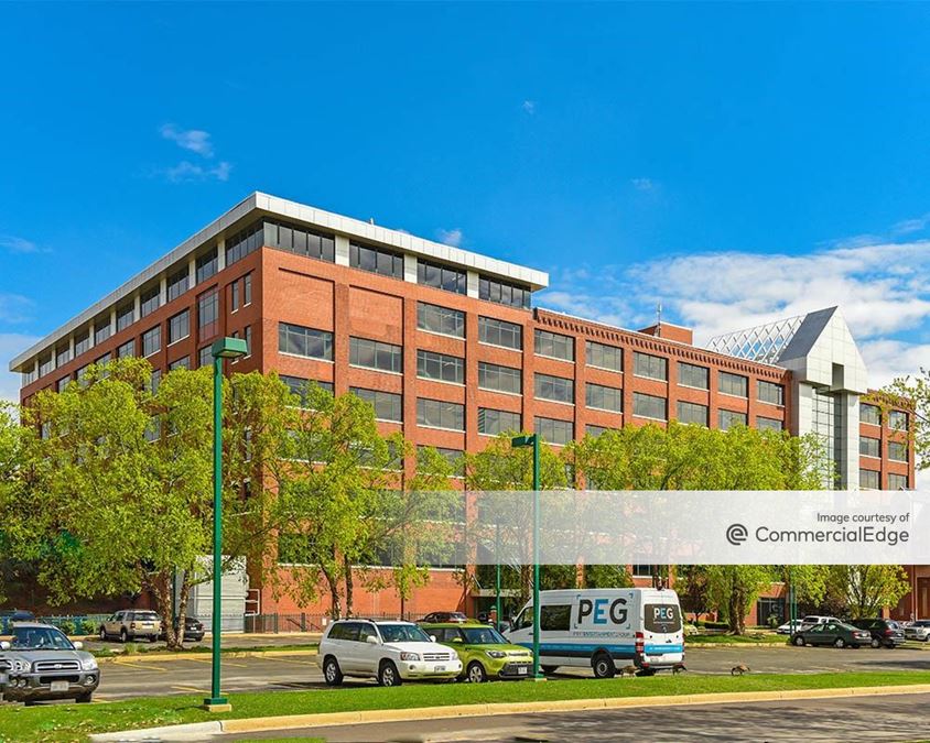 The AES Building - 388 South Main Street, Akron, OH 44308