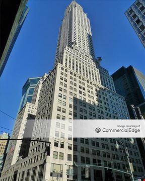 535 Madison - 535 Madison Avenue, New York, NY 10022