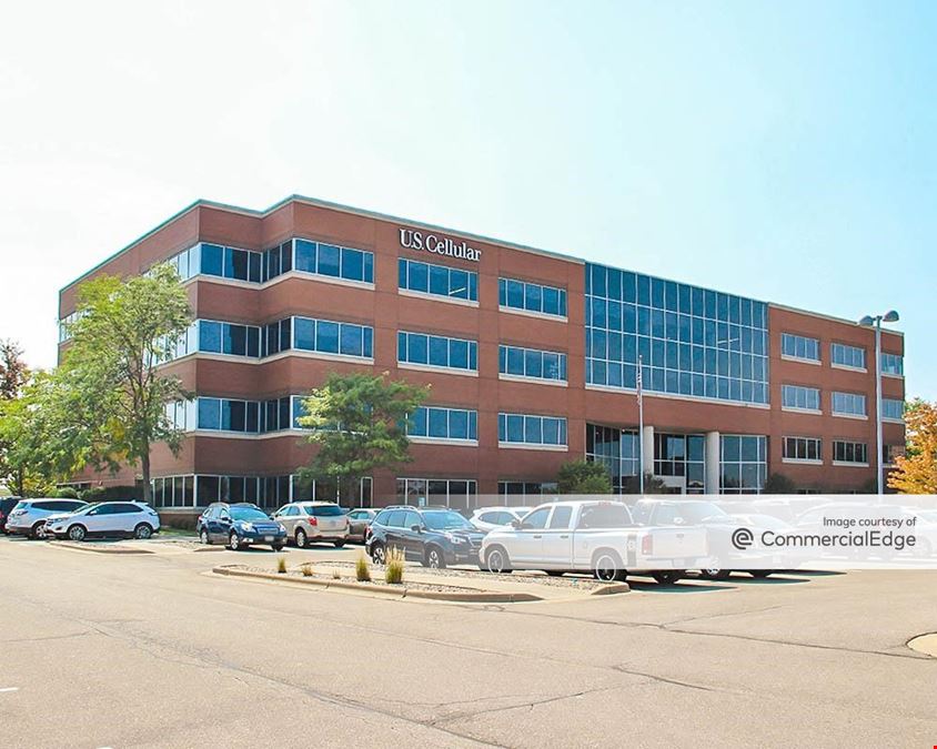 U.S. Cellular Building - 5117 West Terrace Drive, Madison, WI 53718