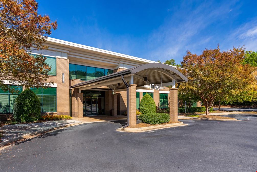 Southcrest - 1035 Southcrest Drive, Stockbridge, GA 30281